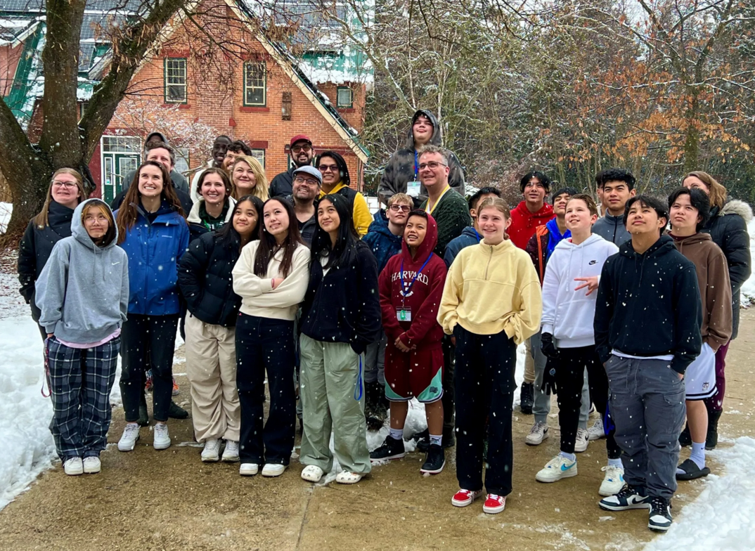 DYM Winter Youth Retreat | Anglican Diocese of New Westminster